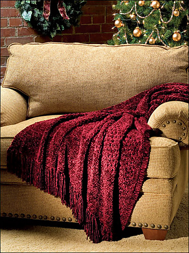 Ravelry: Lap of Luxury pattern by Scarlet Taylor