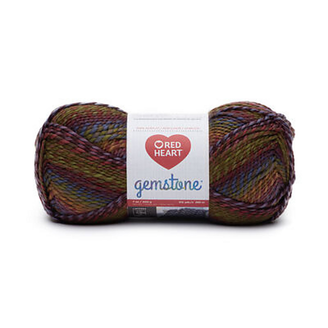 Ravelry: Red Heart Gemstone