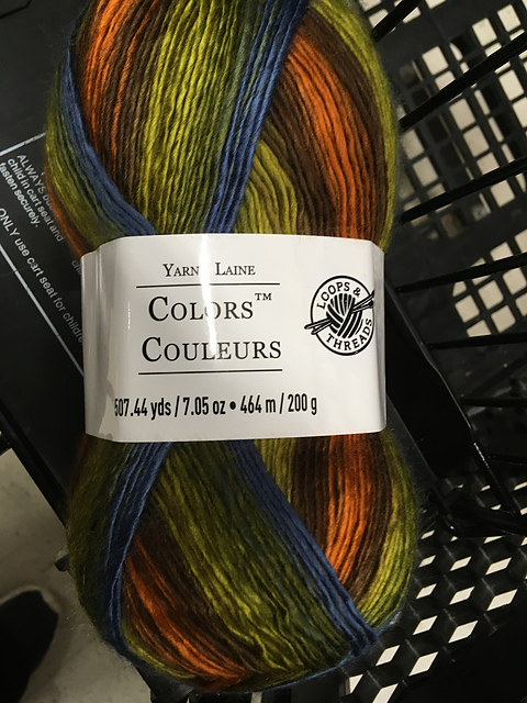 Ravelry: Loops & Threads Colors