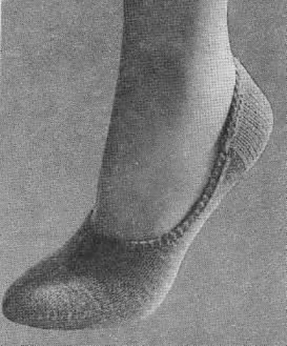 Ravelry: Footlets pattern by Patons & Baldwins