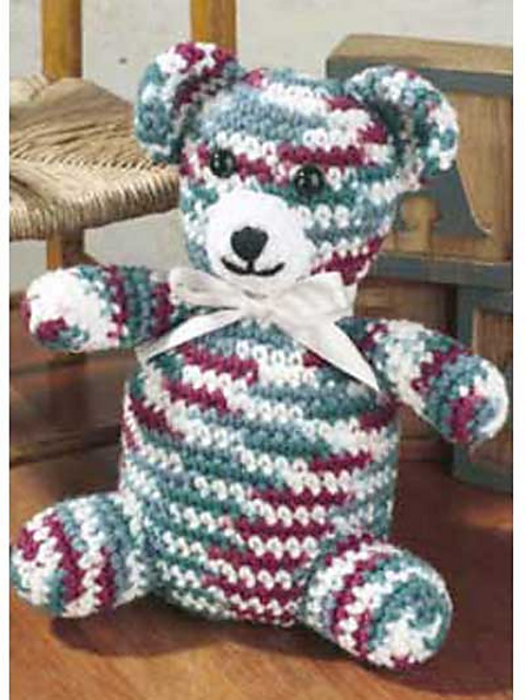 Ravelry: Cuddle-Me Bear pattern by Noelle Goetz