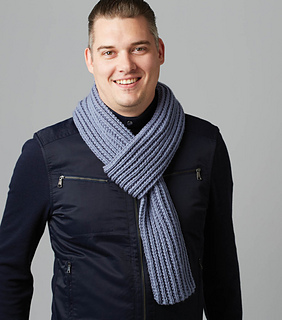 Ravelry: Ridgeway Scarf pattern by Jo-Ann Fabric and Craft Stores