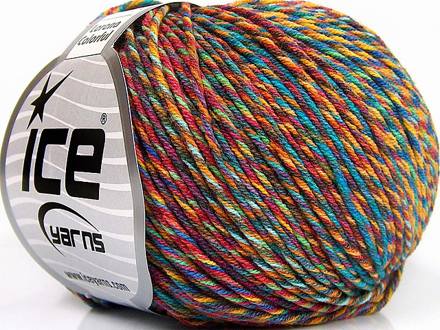 Ravelry: Ice Yarns Lorena Colorful