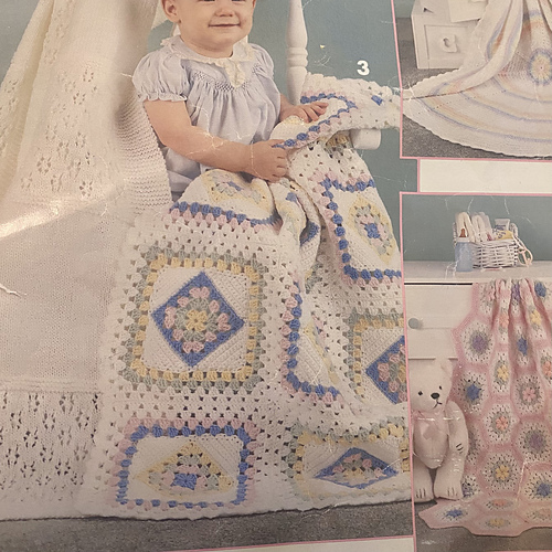 Ravelry: Granny Diamonds pattern by Judy Bolin