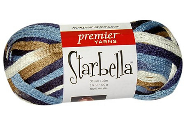 Ravelry: Premier Yarns Starbella
