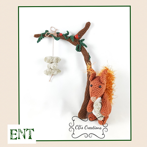 Ravelry: Ent pattern by CB's Creations