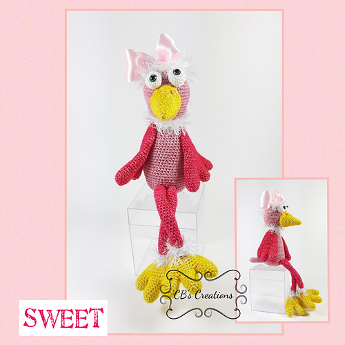 Ravelry: Sweet pattern by CB's Creations