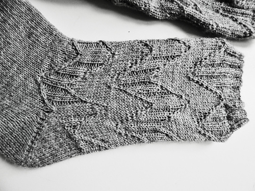 Ravelry: Berg und Tal pattern by Claudia Hering