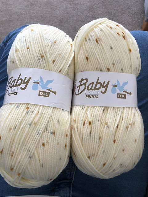 Ravelry: Woolcraft Baby Care Prints DK