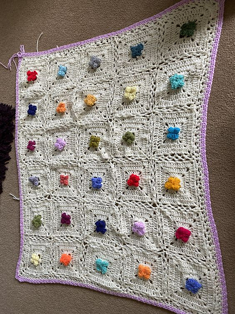 Ravelry: Cleobannister's Cora Granny Square