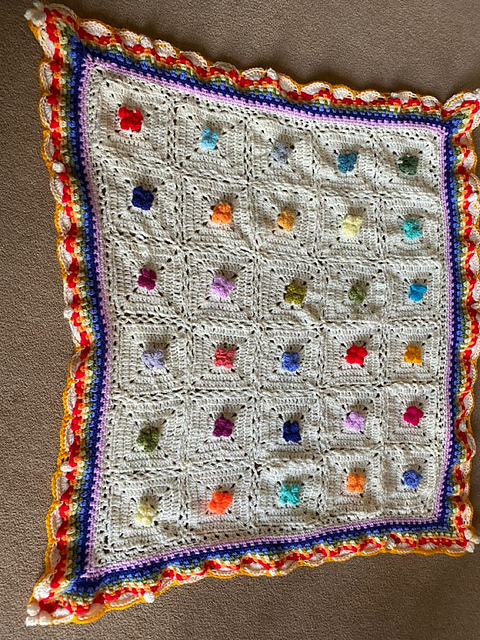 Ravelry: Cleobannister's Cora Granny Square