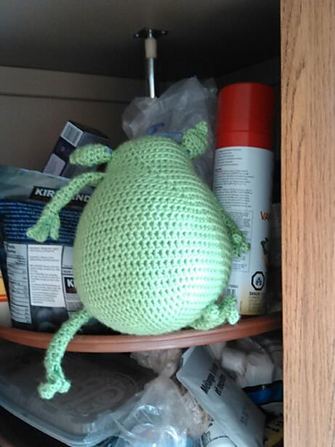 Ravelry: Fart pattern by Kaylie Dawn