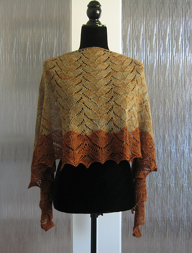 Ravelry: Rambling Brambles pattern by Mary Triplett