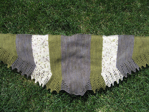 Ravelry: Color Flair pattern by Mary Triplett