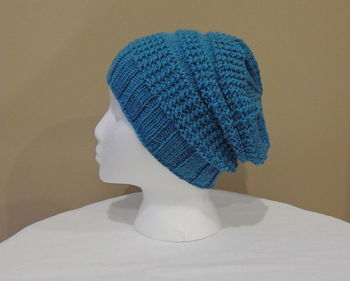 Ravelry: Right Way - Hat 2014 pattern by Yuki H.S.