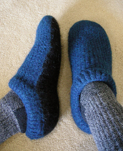 Ravelry: Felted Clogs Made Easy! pattern by Kris Basta - Kriskrafter, LLC