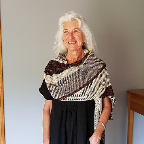 Ravelry: Sienna Wrap pattern by Sian Price-White