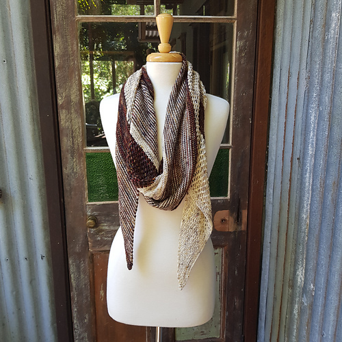 Ravelry: Sienna Wrap pattern by Sian Price-White