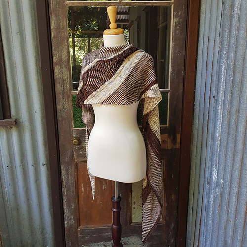 Ravelry: Sienna Wrap pattern by Sian Price-White