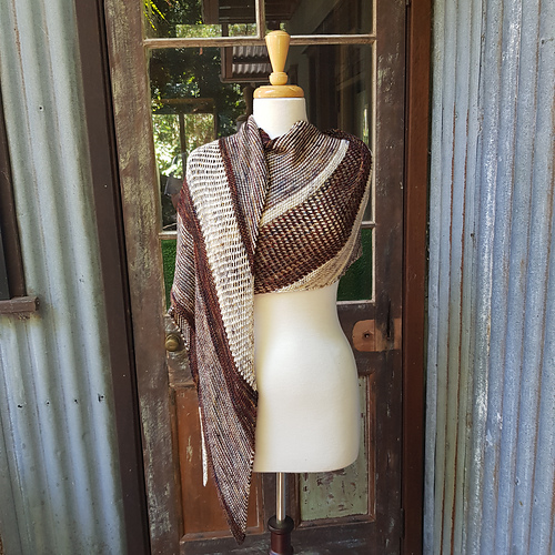 Ravelry: Sienna Wrap pattern by Sian Price-White