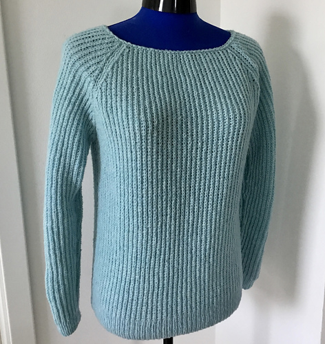 Ravelry: # 02 Pulli pattern by Lana Grossa