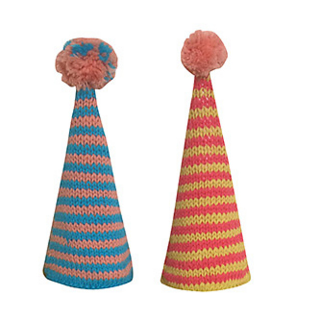 Ravelry: Feesthoed pattern by Club Geluk