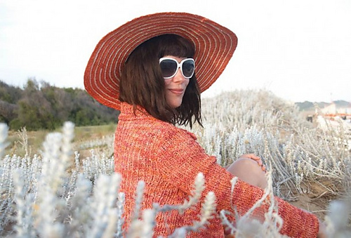 Ravelry: Sophia Cardi Pattern pattern by Colinette Yarns Ltd