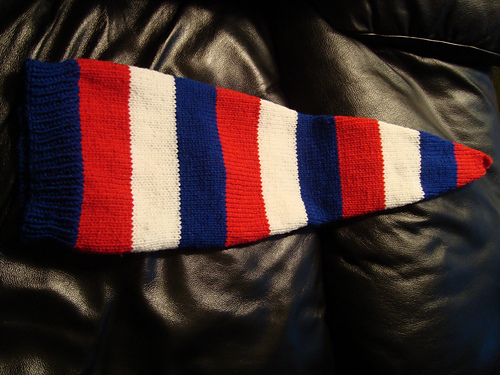 Ravelry: Winter Mix Stocking Cap pattern by Lion Brand Yarn