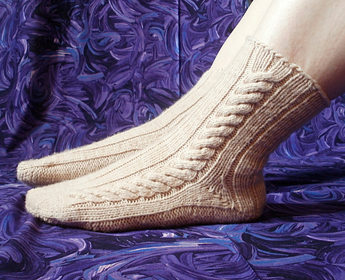 Ravelry: Mistake Braid pattern by Tanja Fleischer