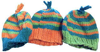 Ravelry: Colorful Kidz Hat pattern by Lynn DT Hershberger