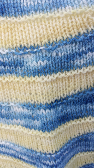 Ravelry: ColorPurl's Colorpurl Merging Ripples