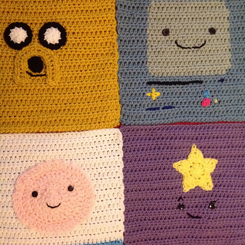 Ravelry: ColoradoMom's Adventure Blocks