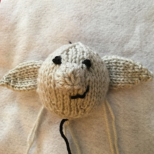 Ravelry: House Elf - Dobby pattern by Jennie Claver
