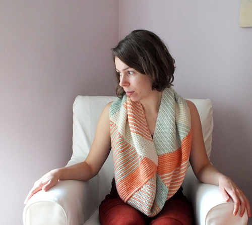 Ravelry: Peaks pattern by Elizabeth B