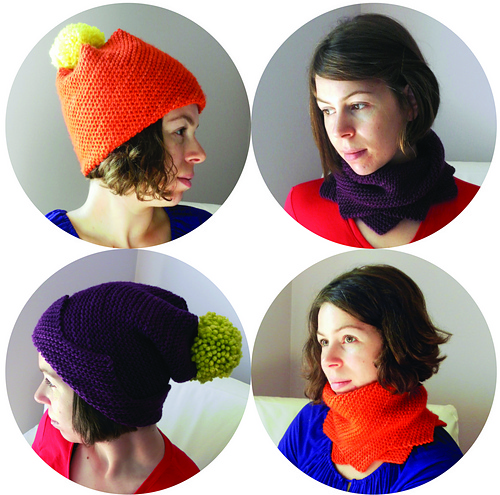 Ravelry: Calimero pattern by Elizabeth Brassard