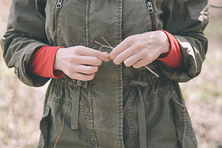 Ravelry: Peaks pattern by Elizabeth Brassard