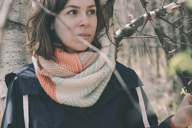 Ravelry: Peaks pattern by Elizabeth Brassard