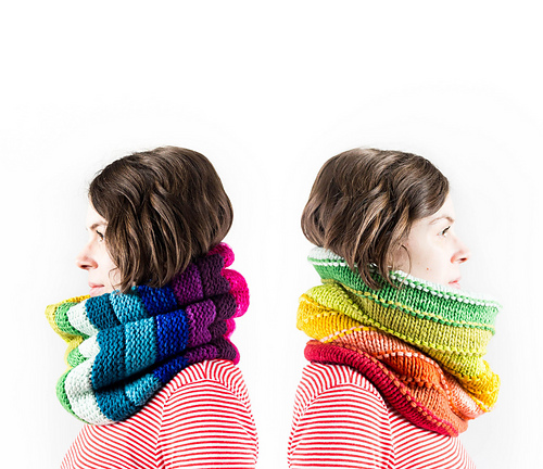 Ravelry: Rainbow Magicol pattern by Elizabeth B