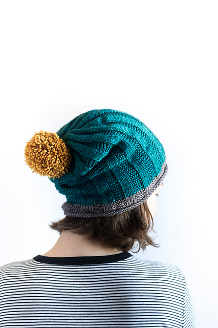 Ravelry: Travel pattern by Elizabeth Brassard