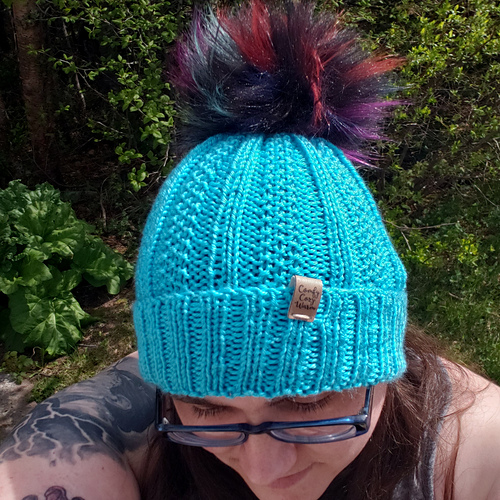 Ravelry: Small Town Chook pattern by L.W.