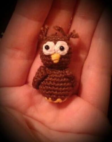 Ravelry: Eule pattern by Conni Hartig