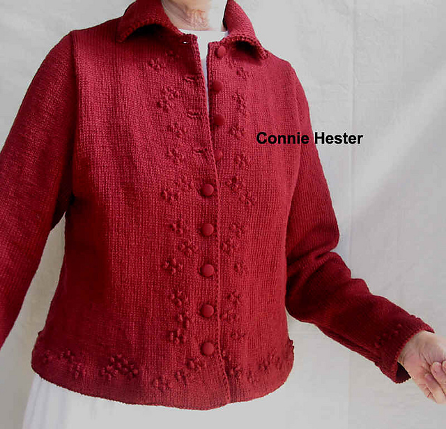 Ravelry: Designs by Connie Hester
