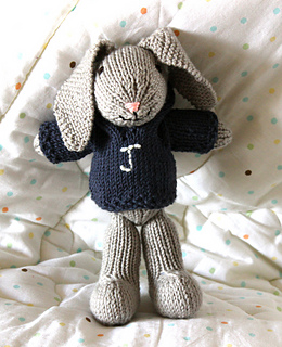 Ravelry: ConnieR35's A Bunch of Well-Dressed Bunnies