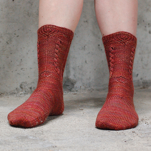 Ravelry: Tribute pattern by Cookie A
