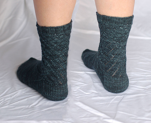 Ravelry: Senna pattern by Cookie A