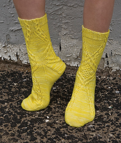 Ravelry: Stricken pattern by Cookie A