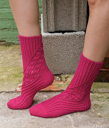 Ravelry: Cusp pattern by Cookie A