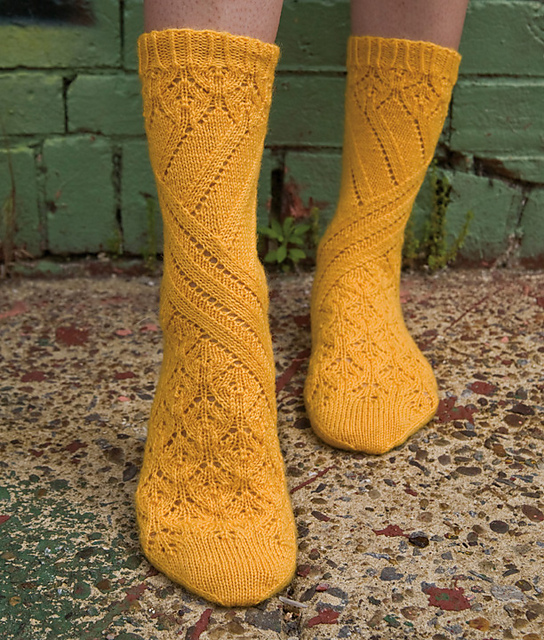 Ravelry: Pointelle pattern by Cookie A