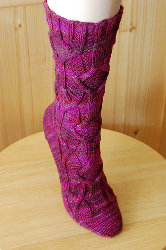 Ravelry: Trystero pattern by Cookie A