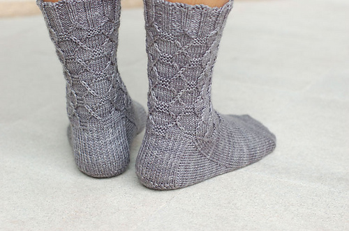 Ravelry: Hex pattern by Cookie A